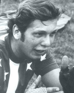 Leigh Barczewski - Inducted 2003 – Velodrome