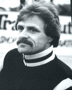 Danny Clark - Inducted 2003 – Velodrome