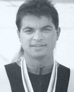 Gene Samuel - Inducted 2011 – Velodrome