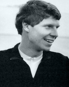 Jeff Rutter - Inducted 2009 – Velodrome