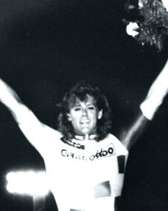 Lucy Tyler - Inducted 2003 – Velodrome