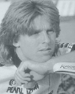 Mark Whitehead - Inducted 2008 – Velodrome