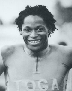 Nelson Vails - Inducted 2005 – Velodrome