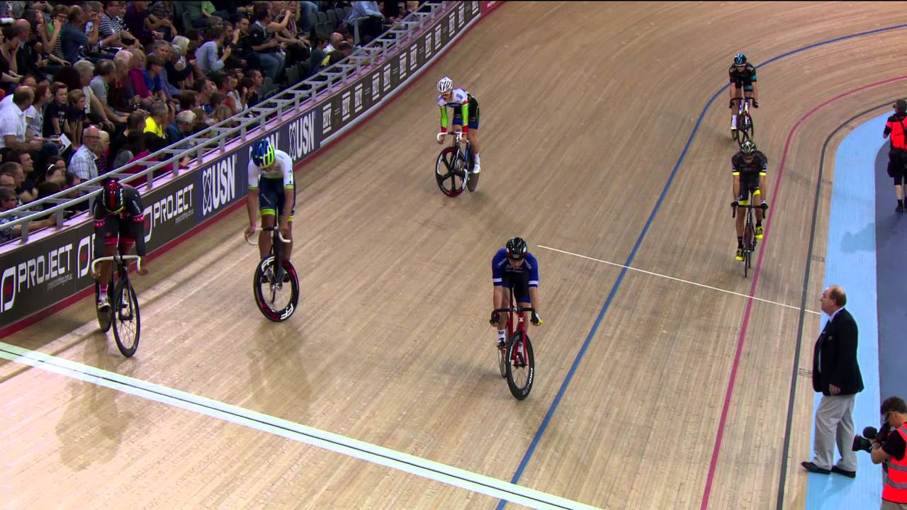 Longest Lap: How Long Can You Track Stand – Velodrome