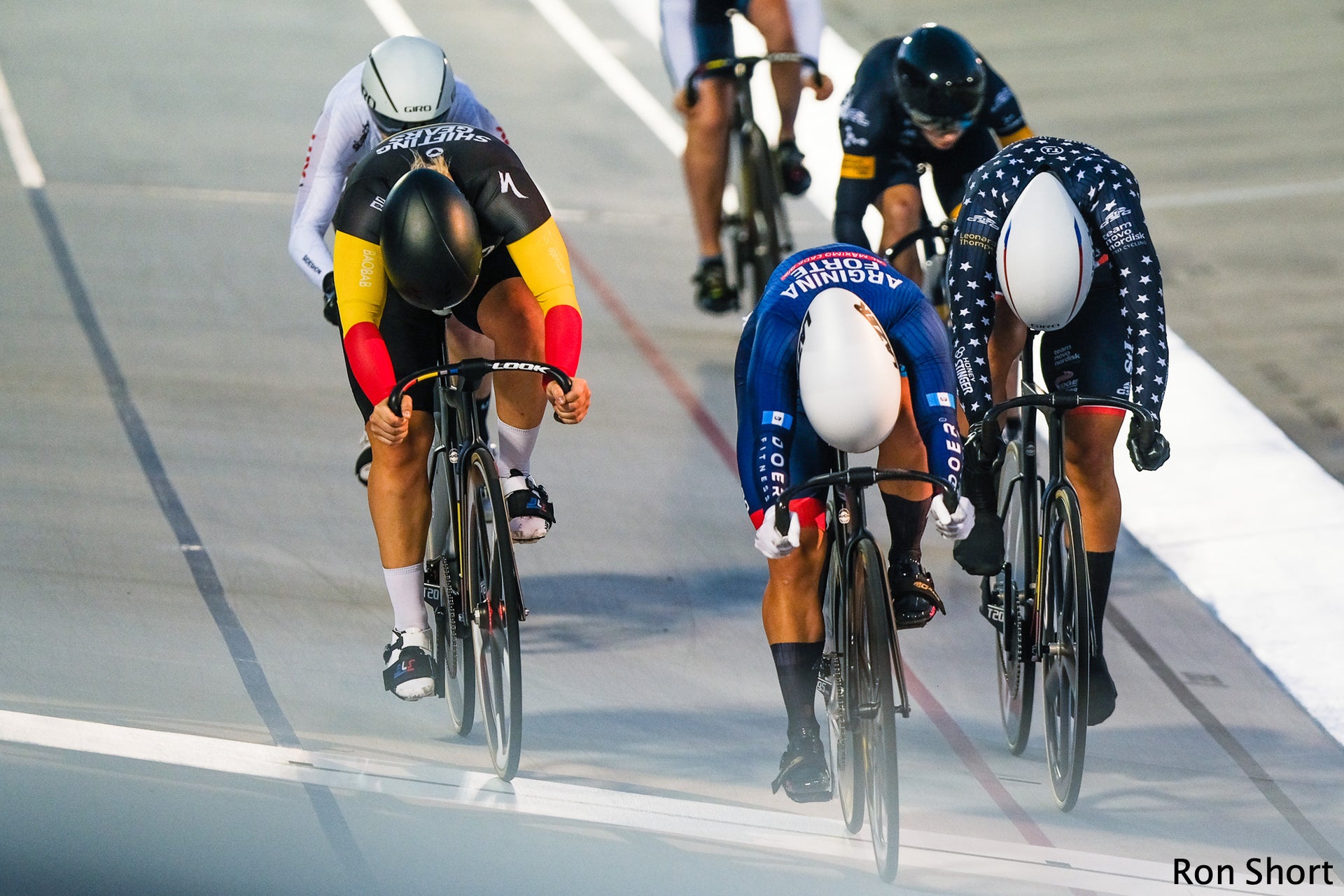 Visiting Athletes Information | Valley Preferred Cycling Center – Velodrome