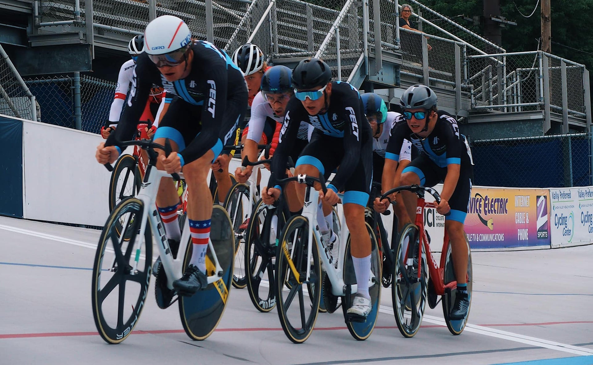 Forms & Waivers Valley Preferred Cycling Center – Velodrome