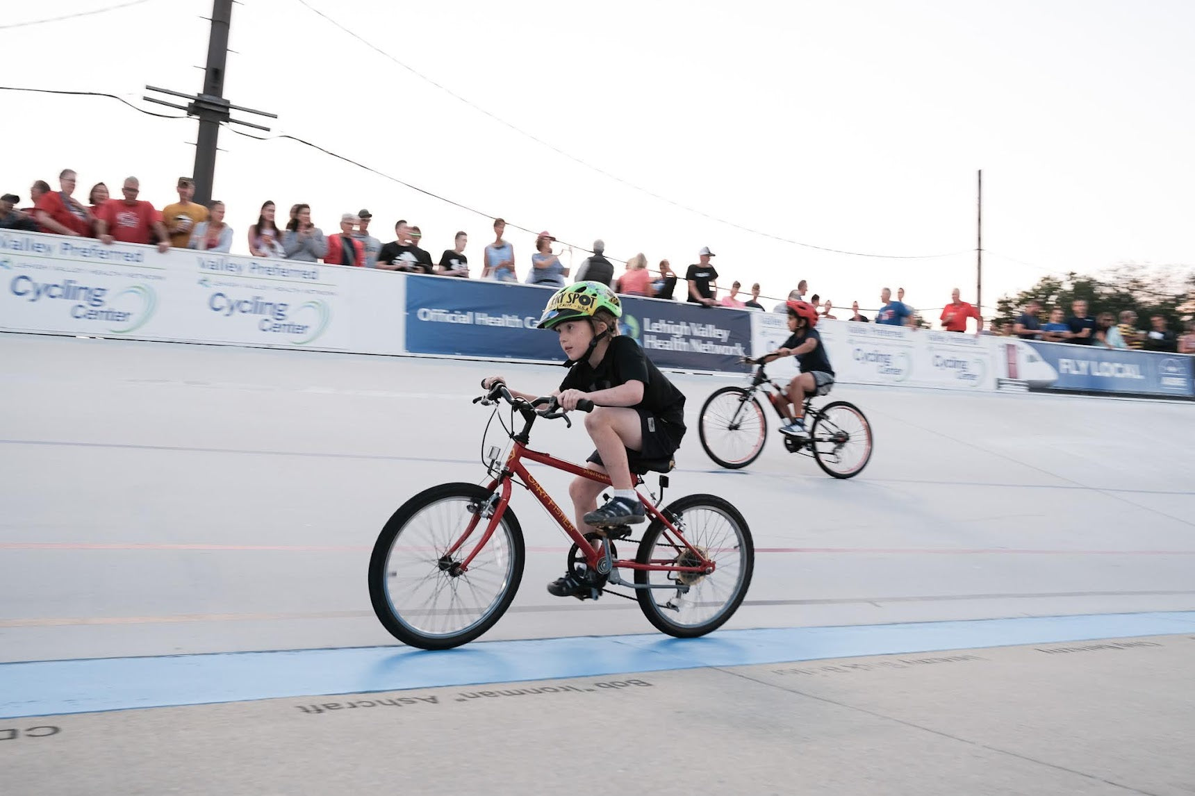 Pee Wee Pedalers | Community Bicycle Program Lehigh Valley, PA – Velodrome