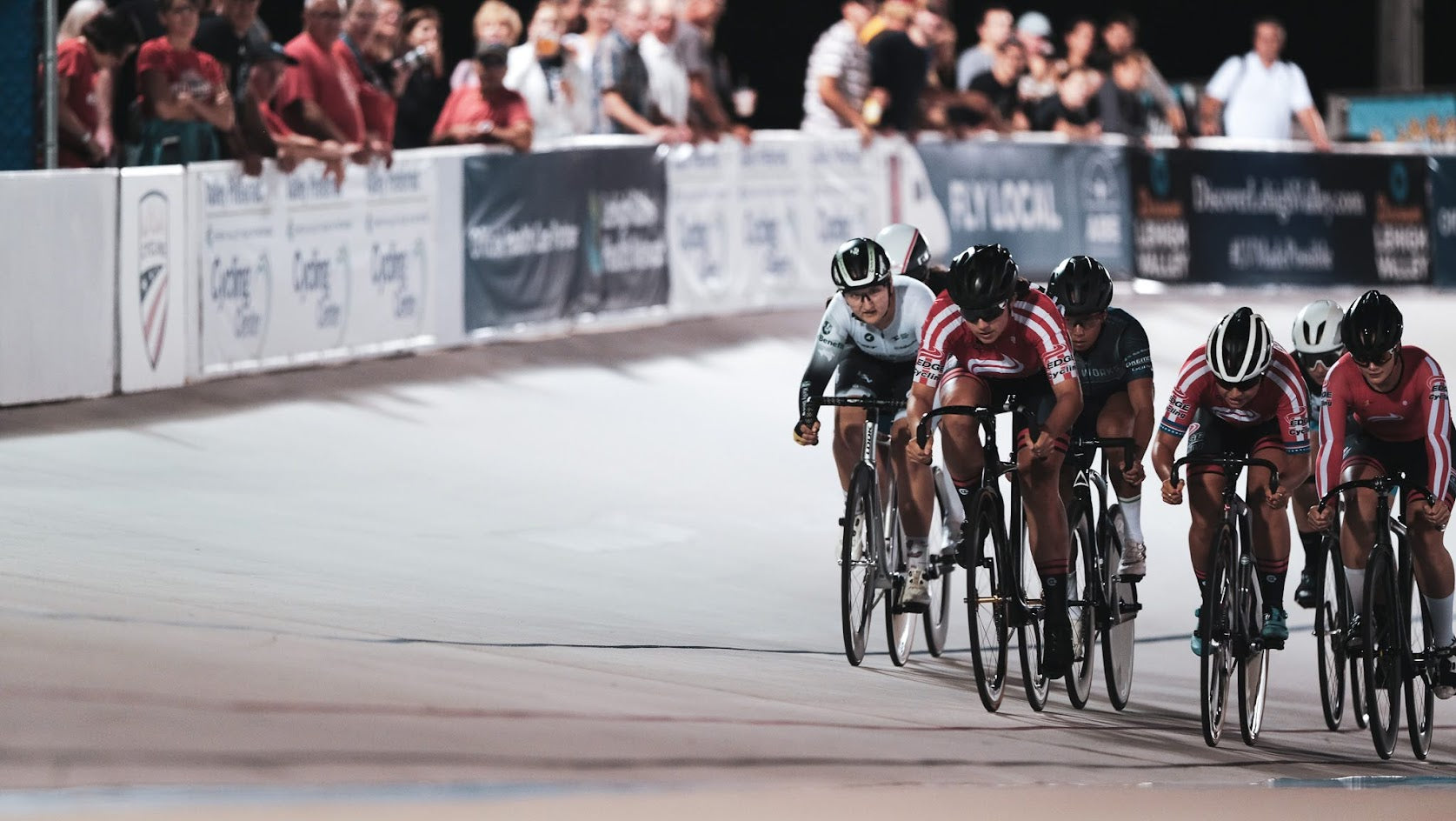 Tuesday Track Cycling Racing | Jim Young Super Tuesdays – Velodrome