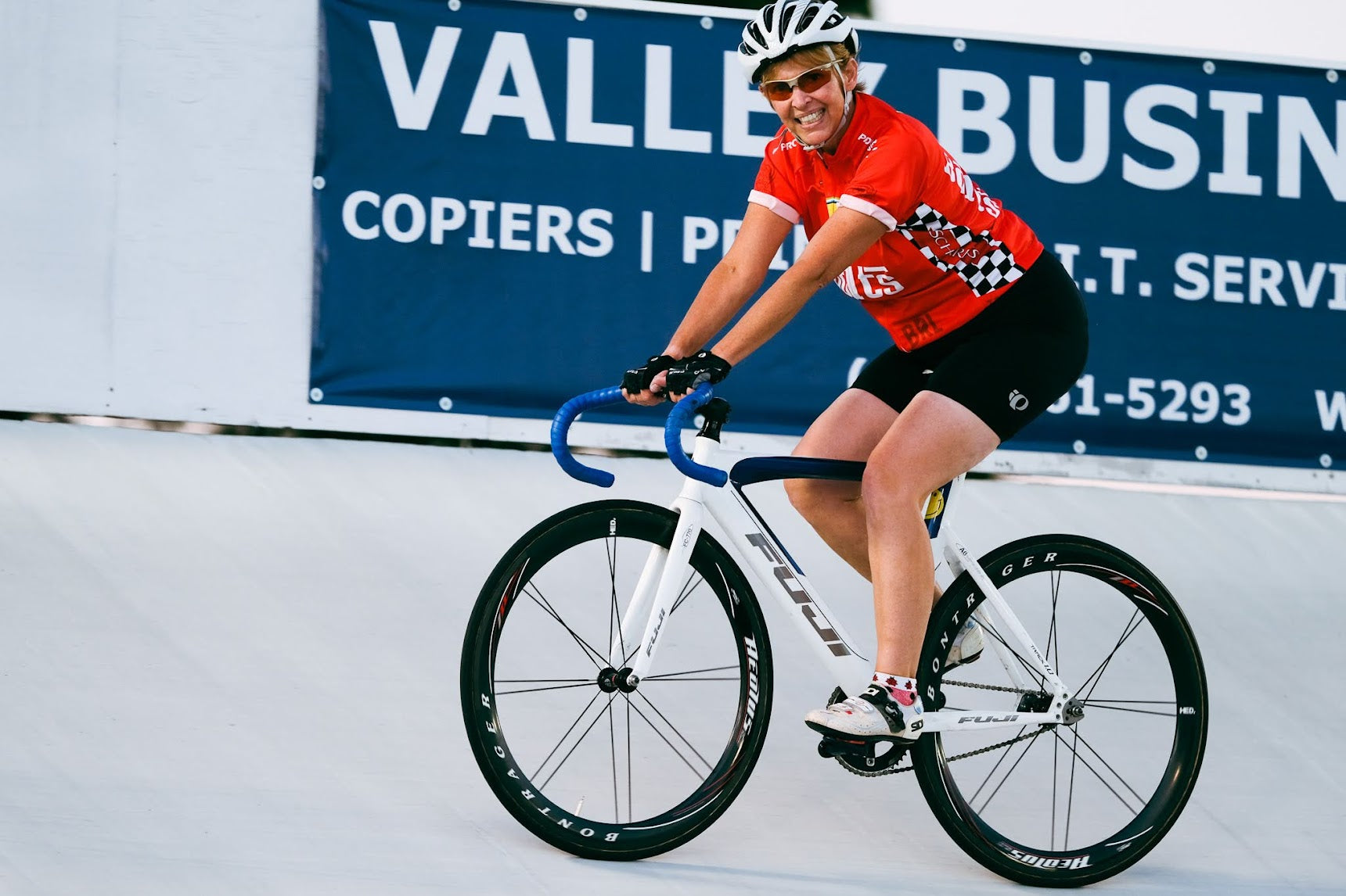Saturday Racing | Amateur and Masters Track Cycling – Velodrome