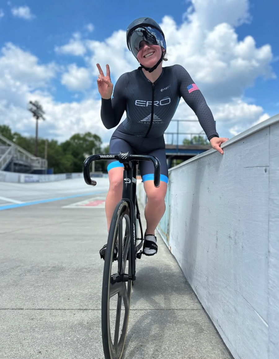 Mackenzie Wells – Velodrome