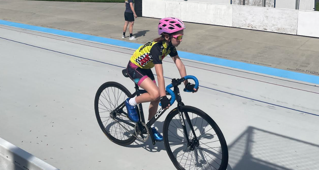 Hazel Shea – Velodrome