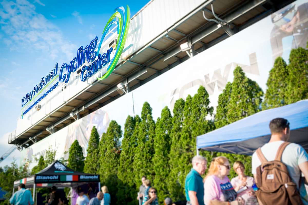 About the Valley Preferred Cycling Center | Lehigh Valley, PA – Velodrome