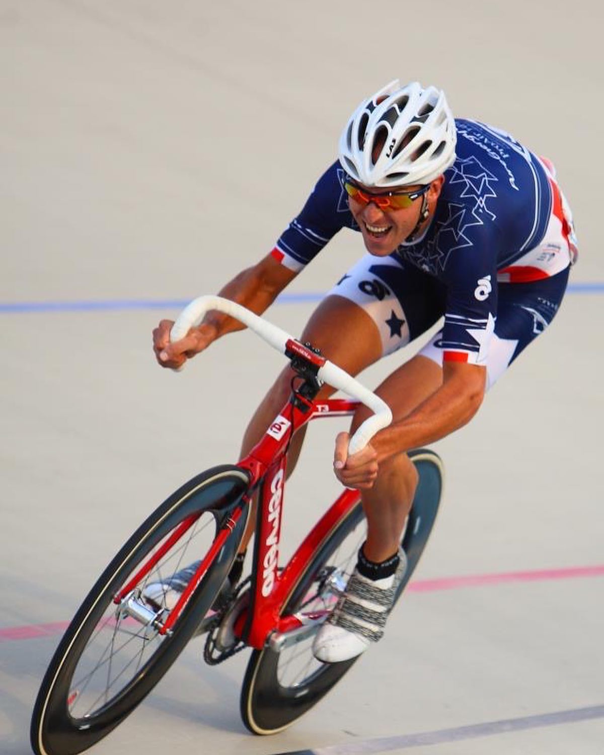 Friday Nights Under the Lights | Professional Track Cycling Lehigh ...