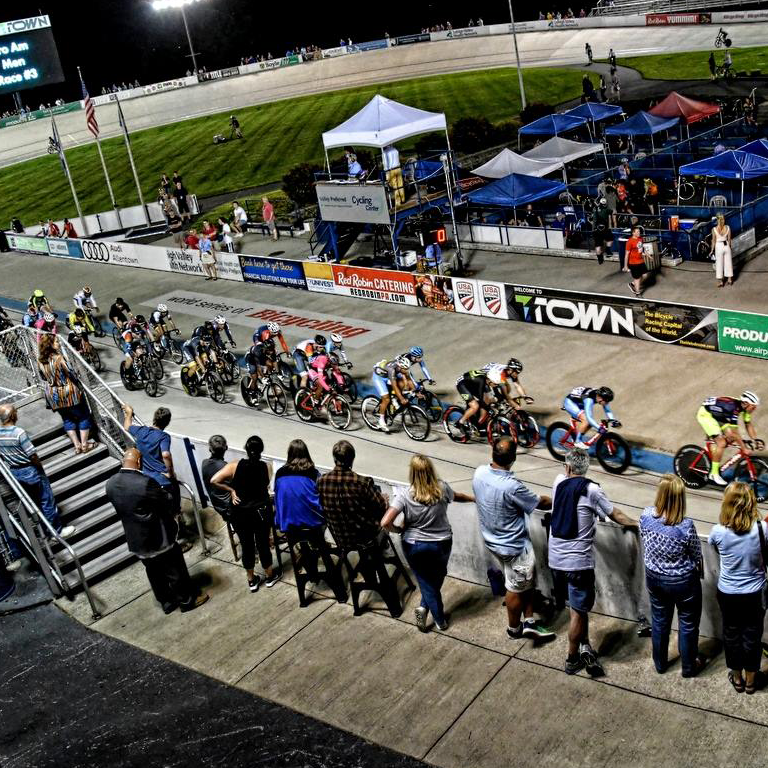 Tuesday Track Cycling Racing | Jim Young Super Tuesdays – Velodrome
